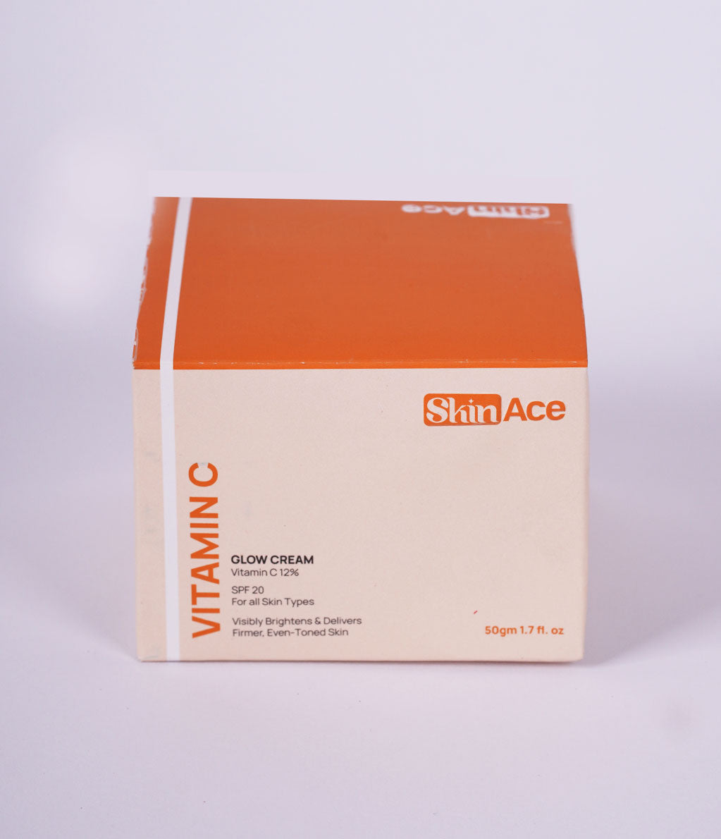 Vitamin C Glow Cream – Skinace